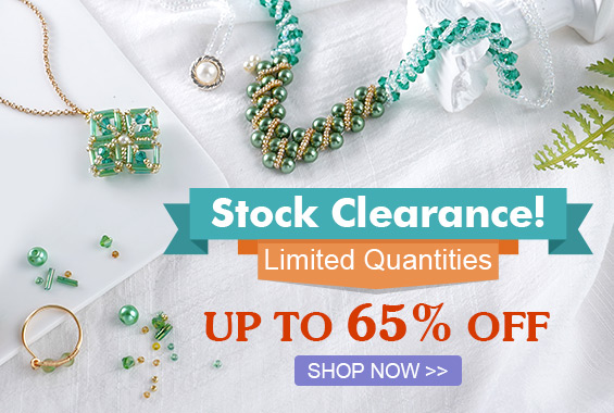 Wholesale Beads, Findings, Jewelry Making Supplies - Pandahall.com