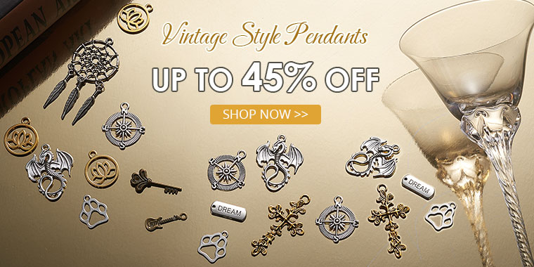 Wholesale Beads, Findings, Jewelry Making Supplies - Pandahall.com