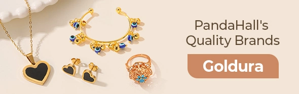 Wholesale Beads, Findings, Jewelry Making Supplies - Pandahall.com